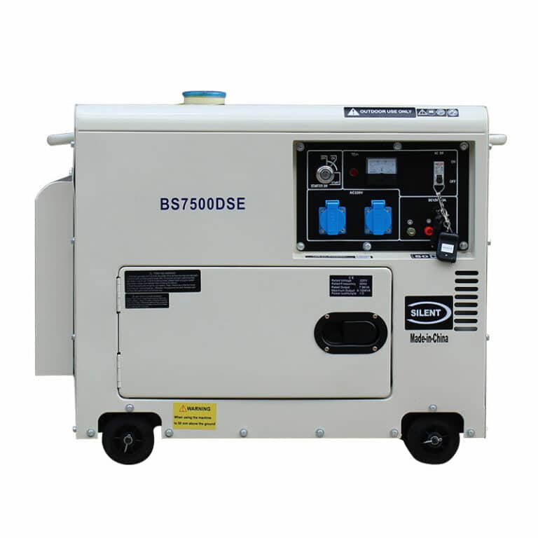 gas power generators & genset manufacturer in china | BISON