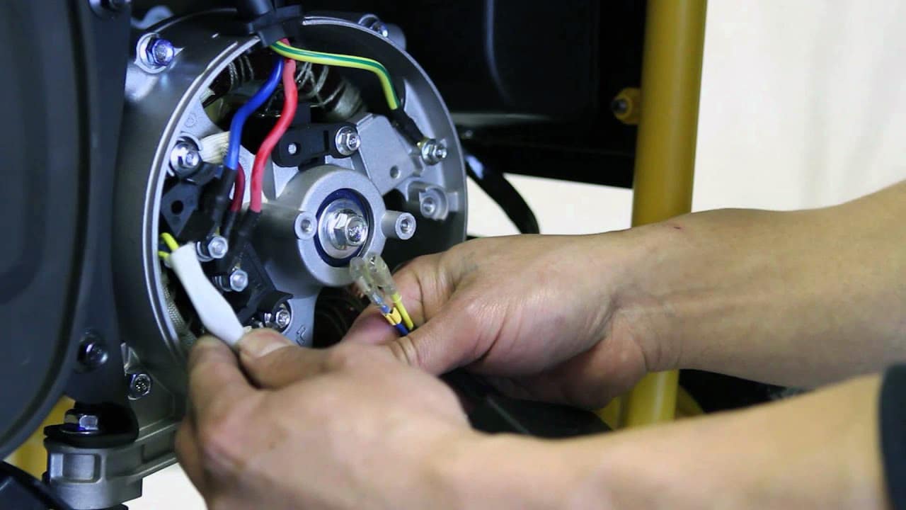 generator Automatic Voltage Regulator (AVR) Manufacturer - BISON