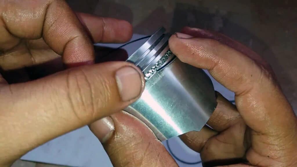 Piston Ring for Generator Manufacturers & Suppliers - BISON