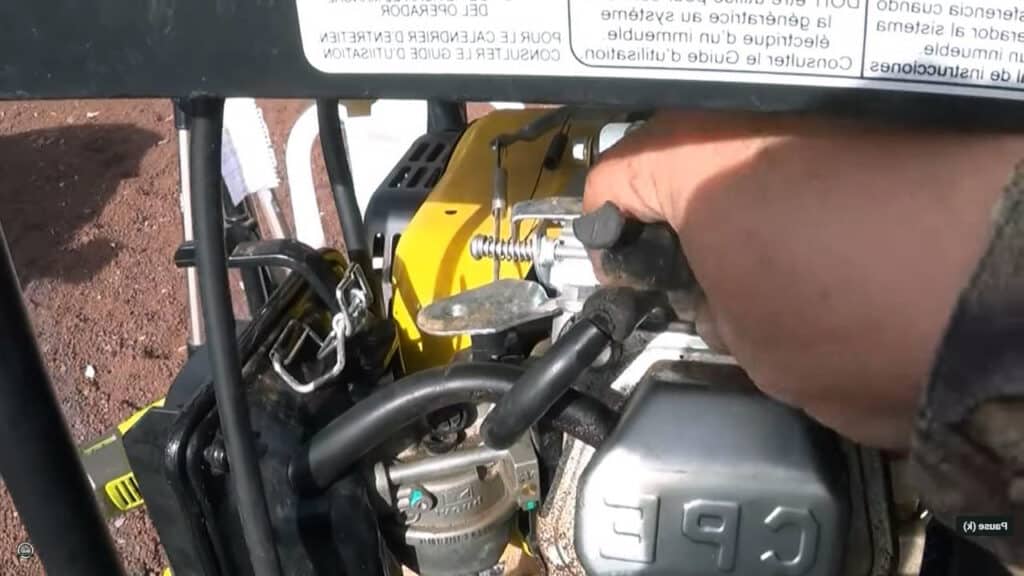 How To Change Generator Spark Plug? - BISON