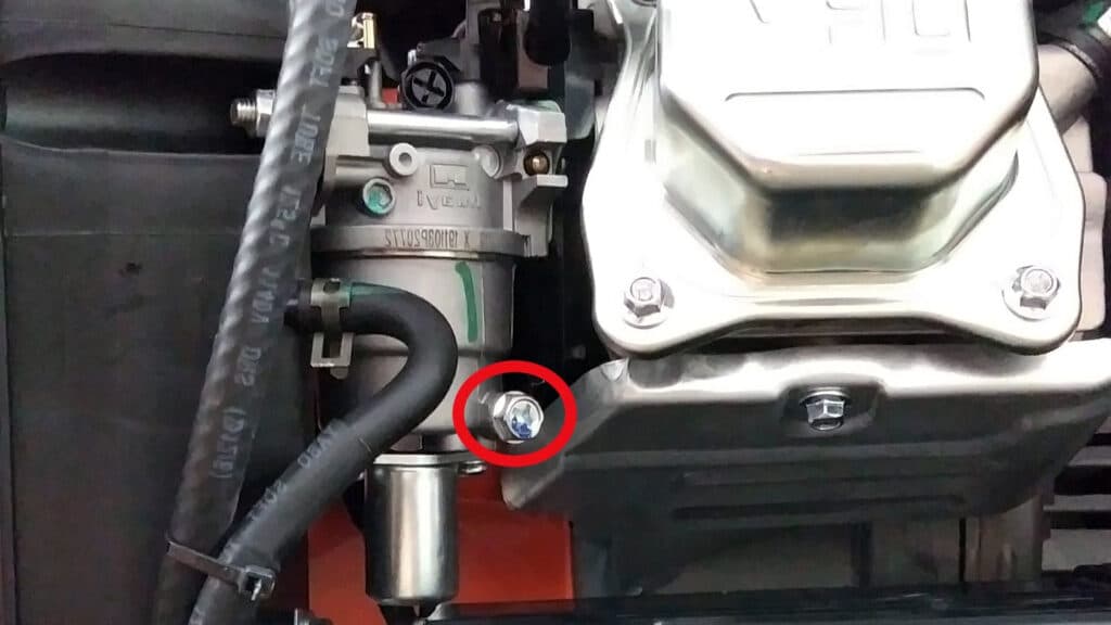 Carburetor For Petrol Generator Parts Manufacturers - BISON