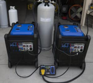 How Do Parallel Generator? - BISON