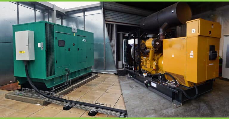 Choosing the Right Emergency Generator - BISON