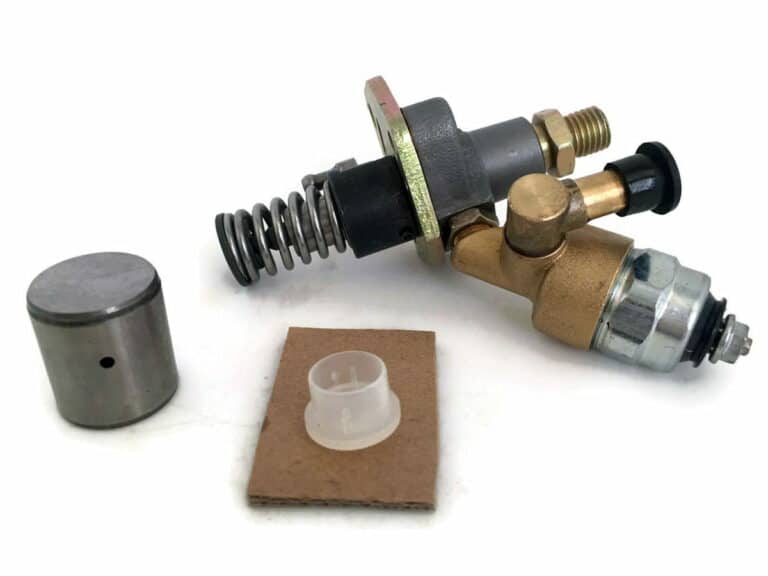 Fuel Injection Pump With Solenoid Manufacturer - BISON