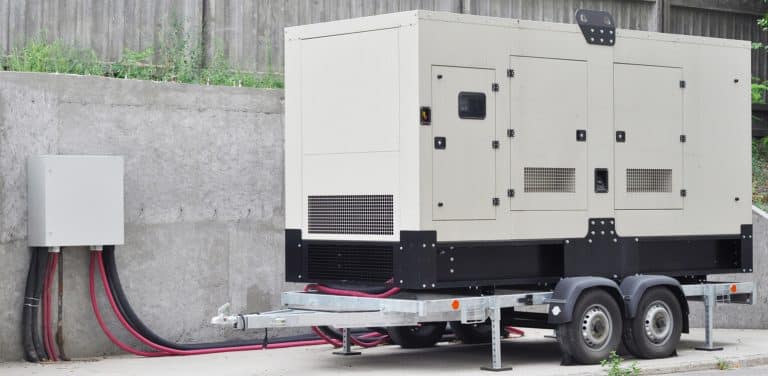 ATS 如何与发电机配合使用 - BISON