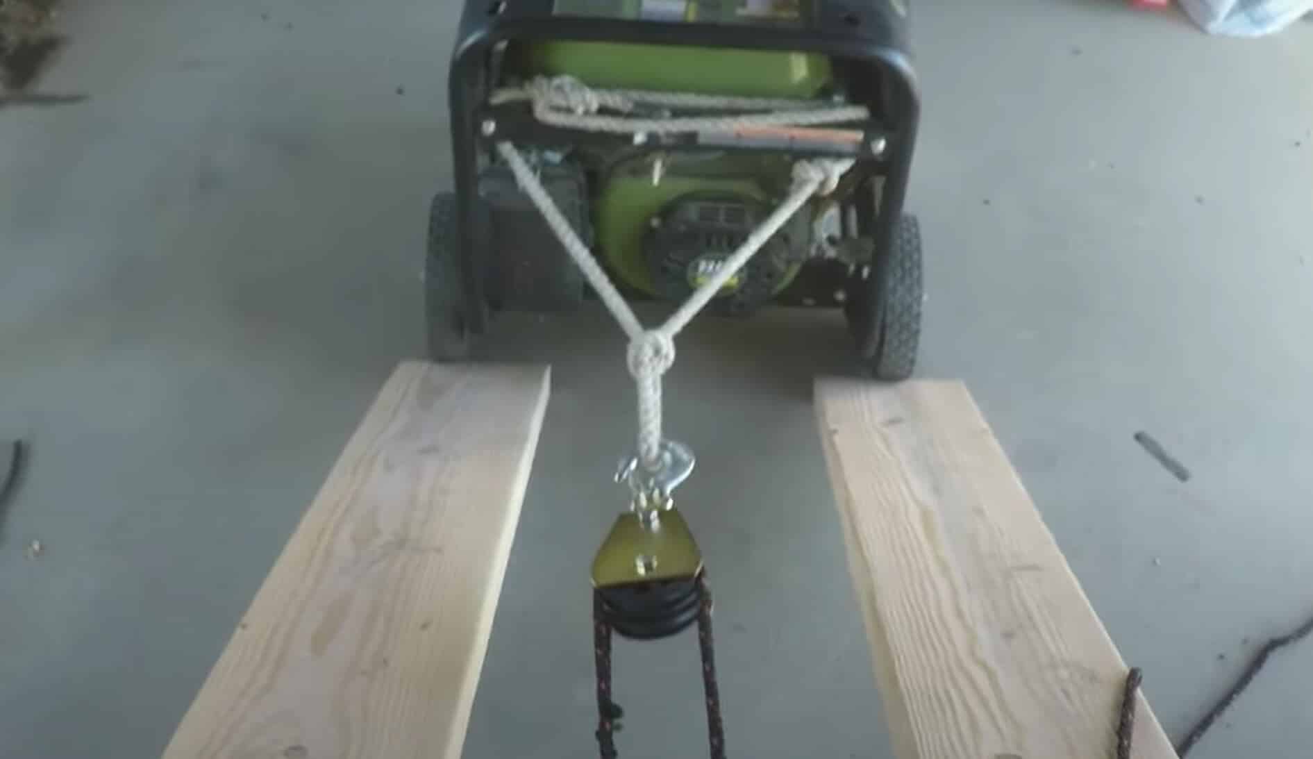 comprehensive guide to safely transporting your generator - BISON