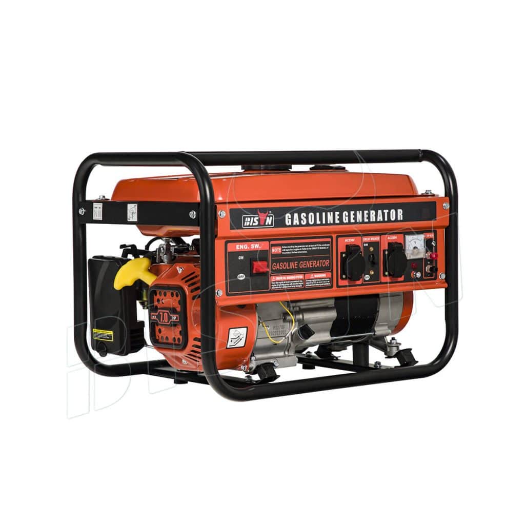 Cheap Prices Petrol Generator Manufacturers & Suppliers - BISON