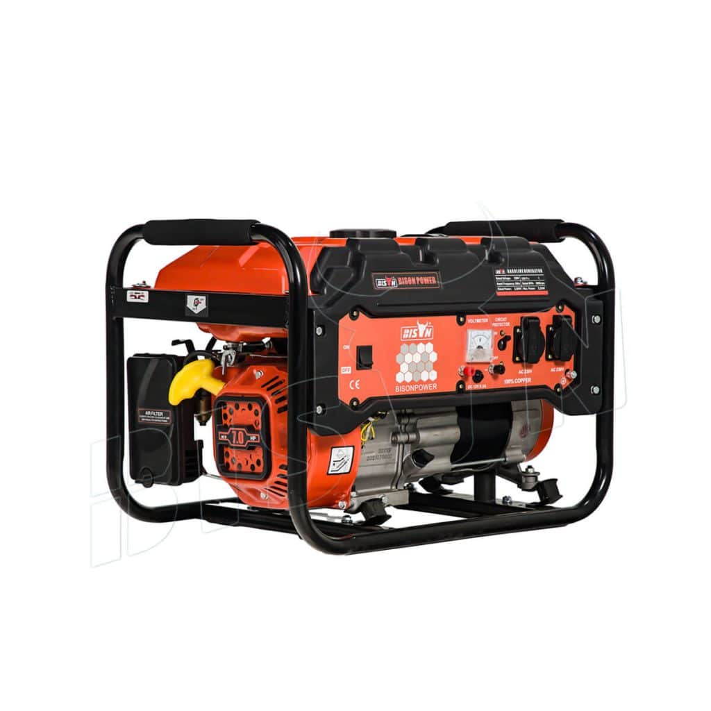 Cheap Prices Petrol Generator Manufacturers & Suppliers - BISON