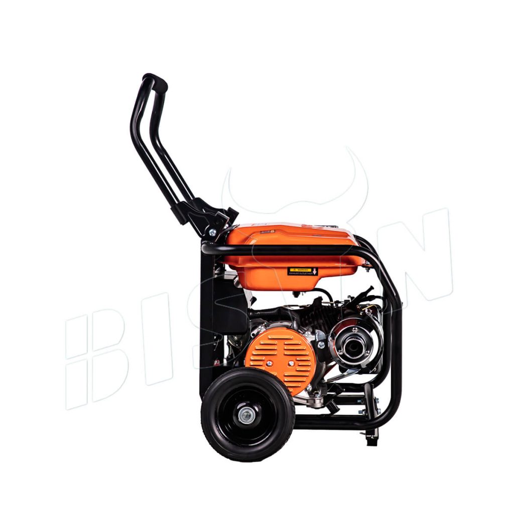 comprehensive guide to safely transporting your generator - BISON