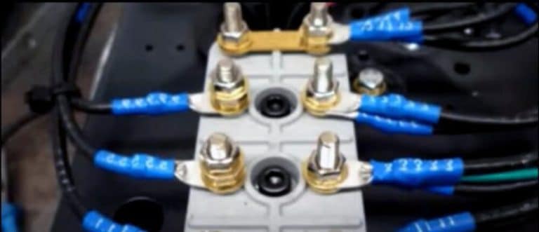 How to wire a 3 phase generator for single phase - BISON