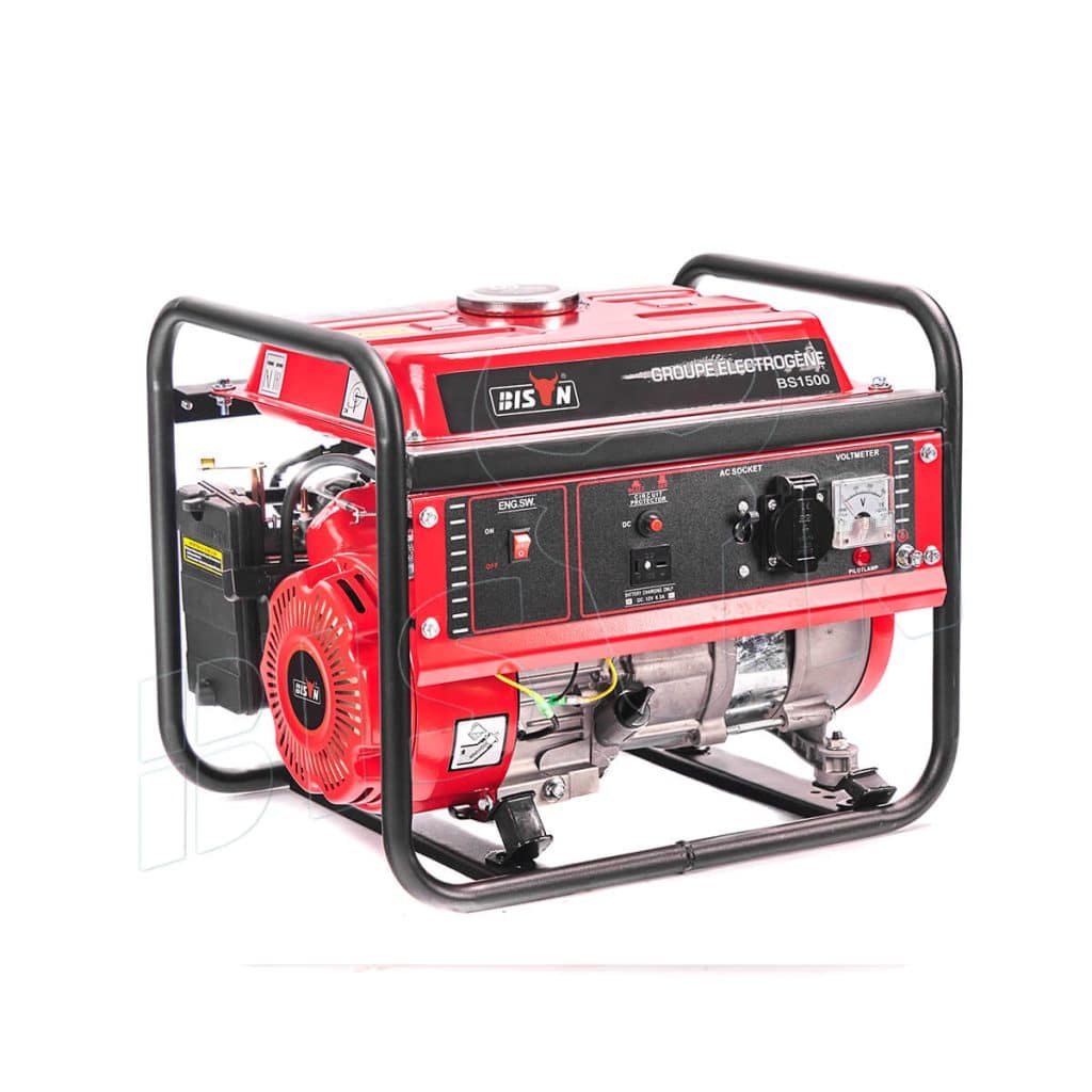 ATS 如何与发电机配合使用 - BISON