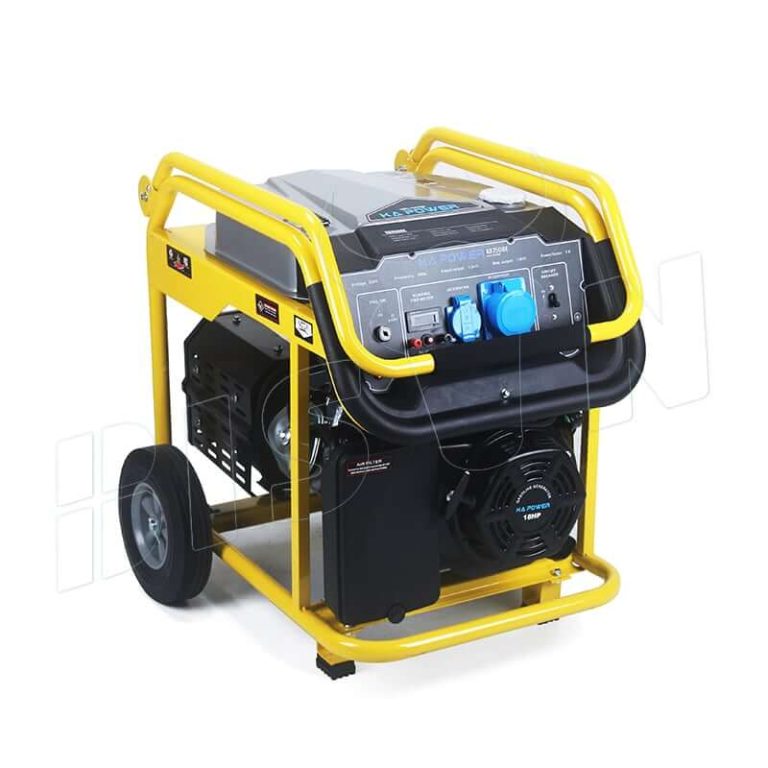 Cheap Prices Petrol Generator Manufacturers & Suppliers - BISON