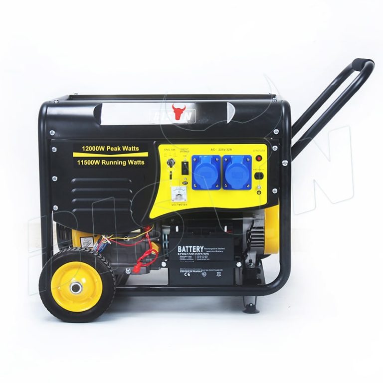 Cheap Prices Petrol Generator Manufacturers & Suppliers - BISON