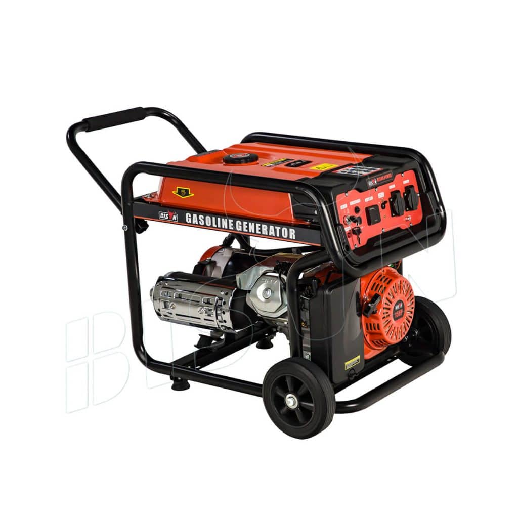 petrol & diesel power generators manufacturer china - BISON