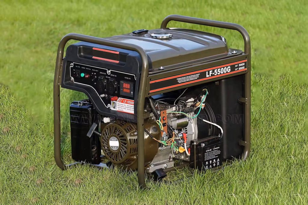 generator for army manufacturers and suppliers - BISON
