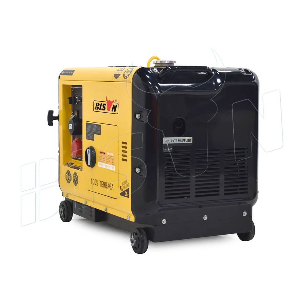 genset vs generator: which is right for your needs? - BISON