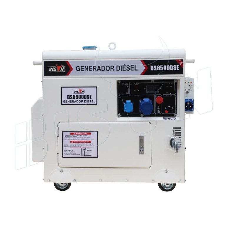 wholesale Diesel Industrial Generators Manufacturer - BISON