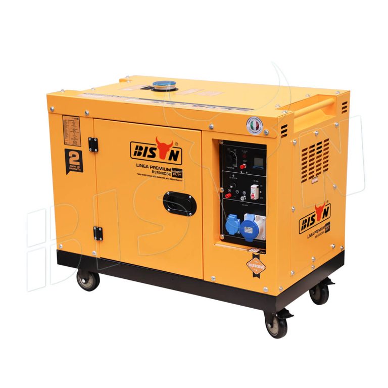 wholesale Diesel Industrial Generators Manufacturer - BISON