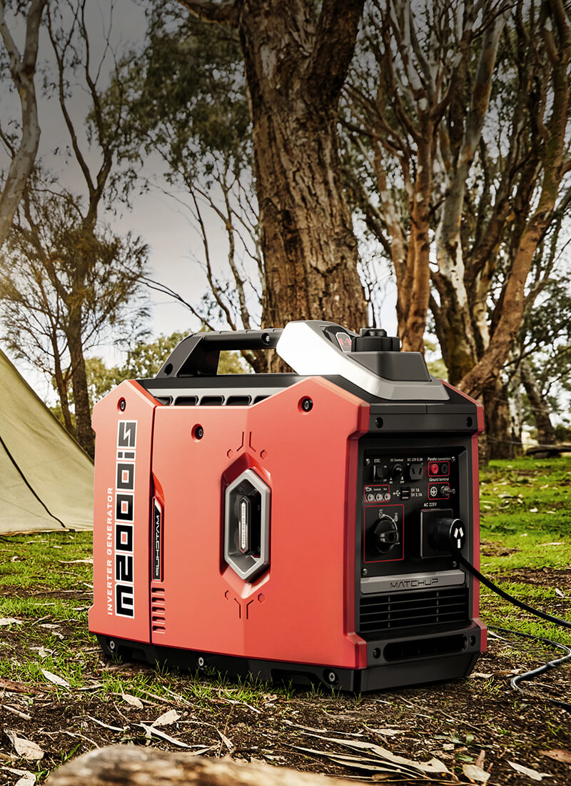 petrol & diesel power generators manufacturer China - BISON