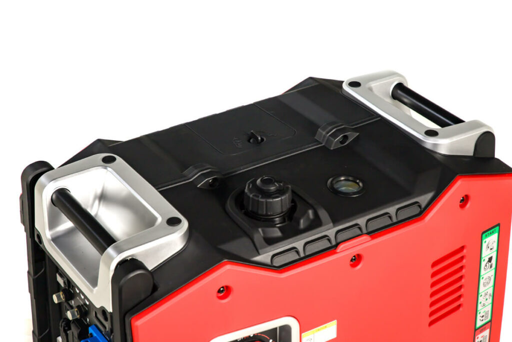 5kw home backup inverter generators with CO shield manufacturing company