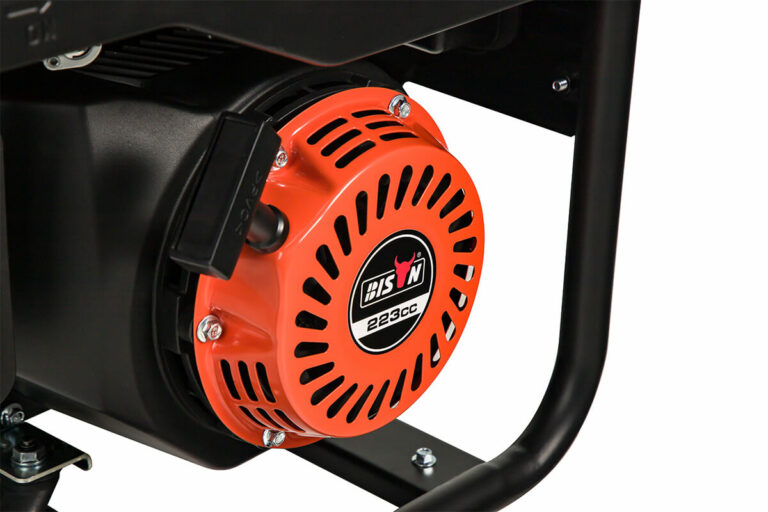 air-cooled 4 stroke engine inverter generator factory - BISON