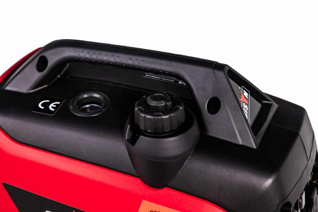 digital inverter generators with parallel capability - BISON