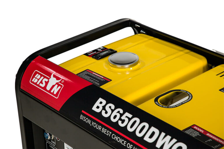 160A diesel engine driven welder generator manufacturer - BISON