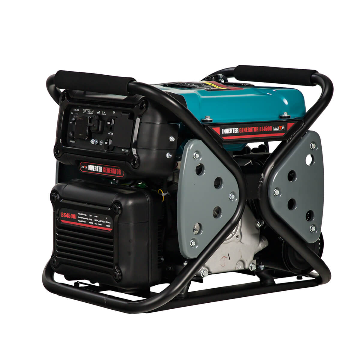 Open Frame Vs Closed Frame Generators - BISON