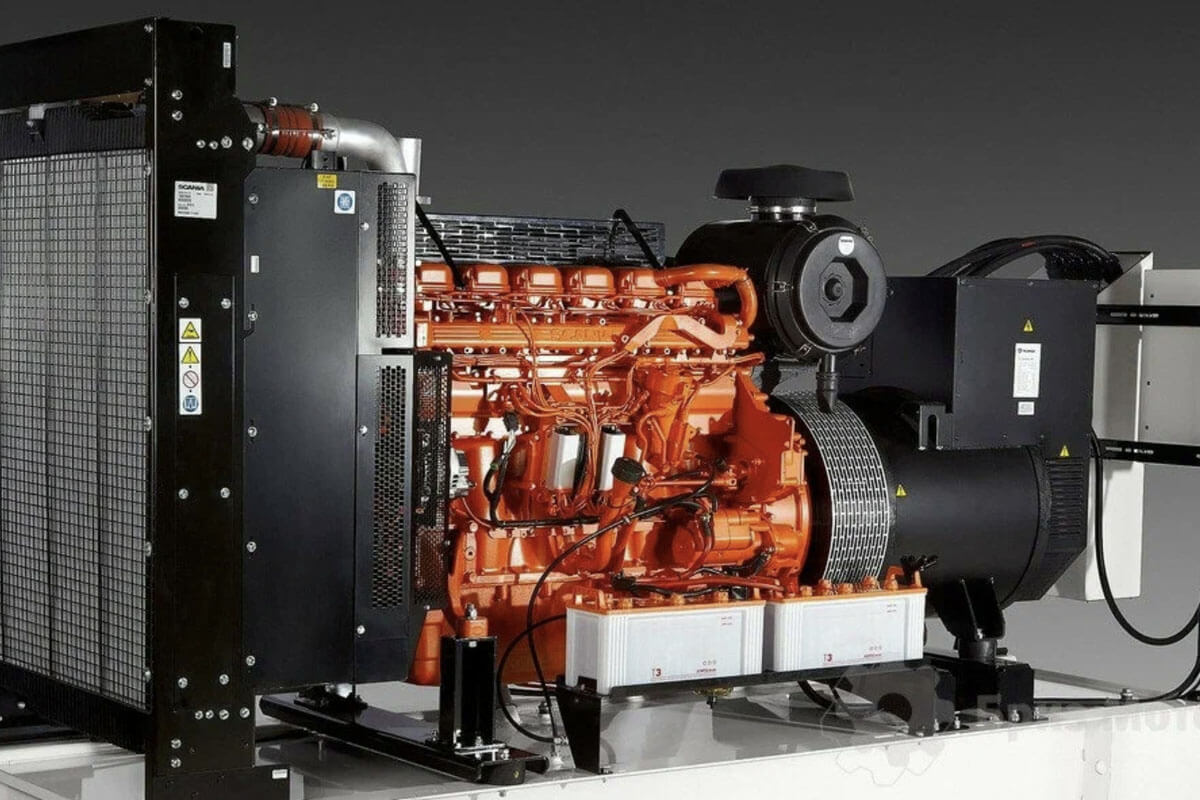 water cooled generator manufacturers and suppliers - BISON