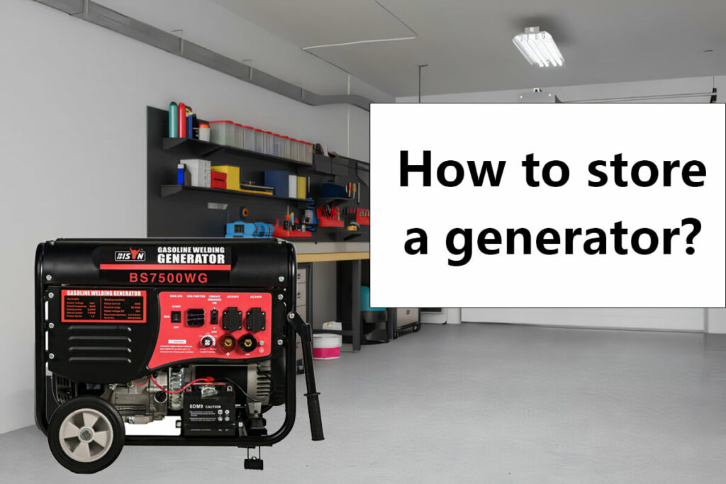 how to store a generator? - BISON