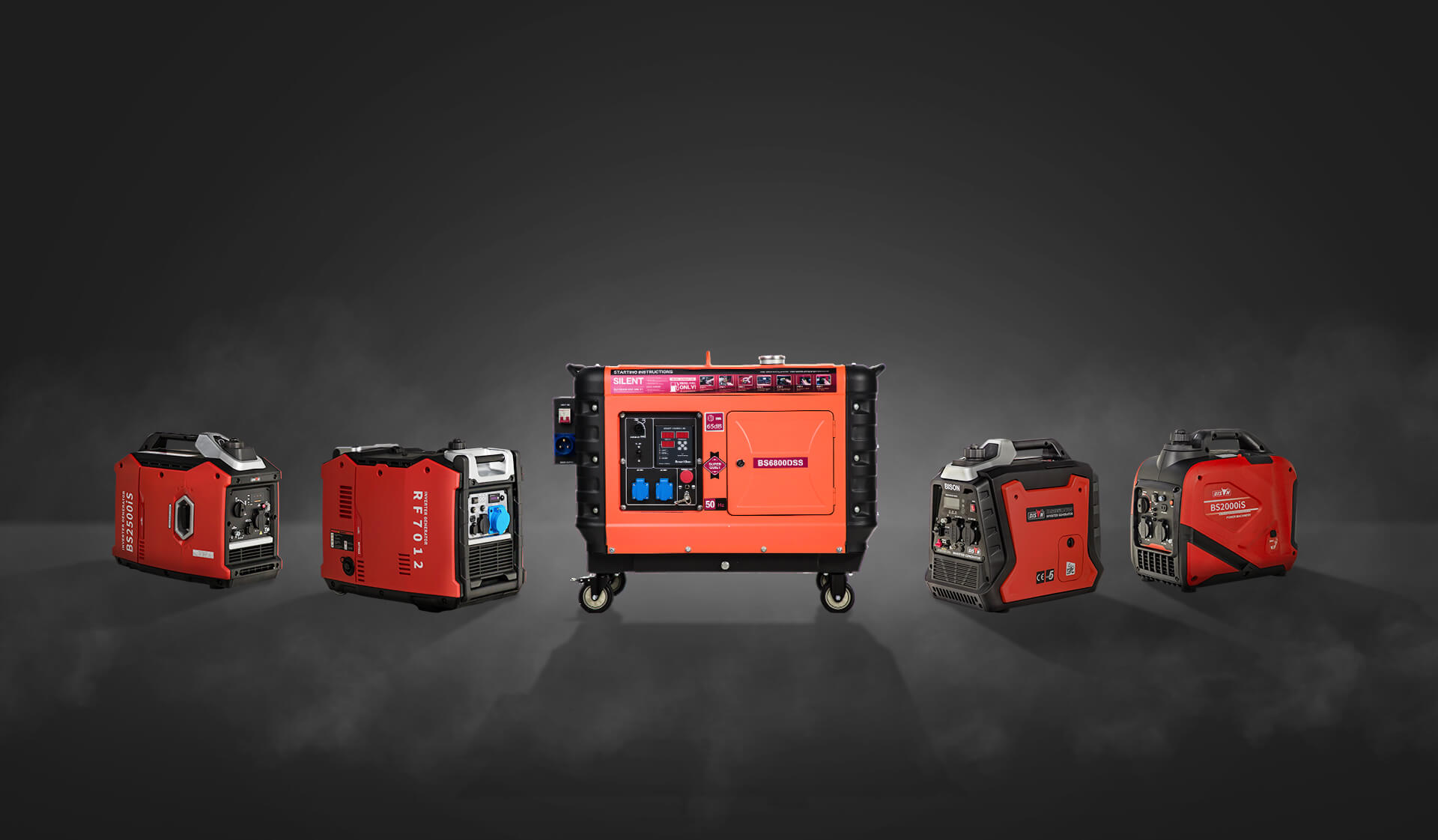 China quiet generator manufacturers and suppliers - BISON