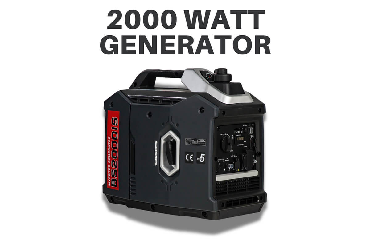 2000 watt generator manufacturers and suppliers - BISON