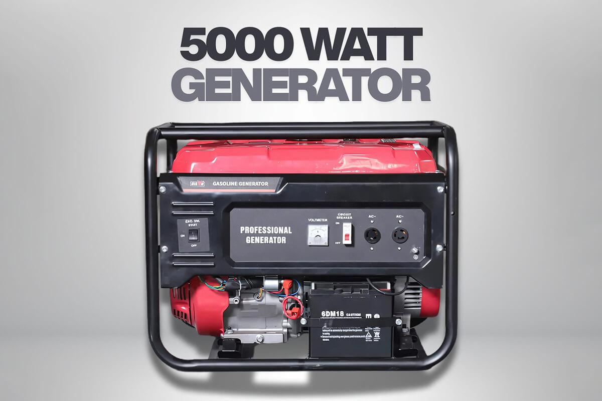 5000 watt generator manufacturers and suppliers - BISON